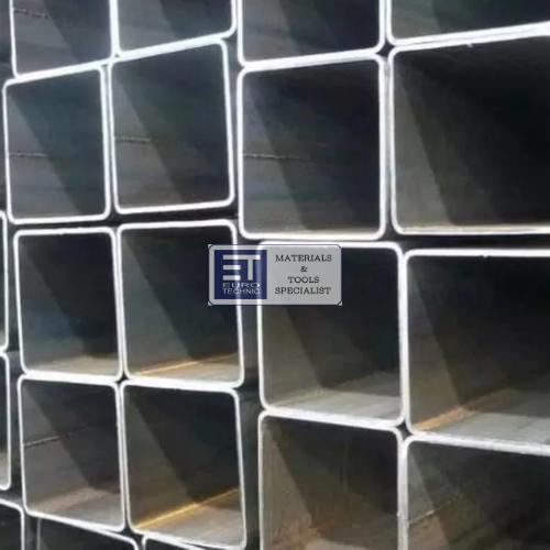 Jual Hollow Hitam 150 x 150 x 4,5 mm x 6 m | Pipa Kotak Besi 150 x 150 - Kota Surabaya - Euro ...