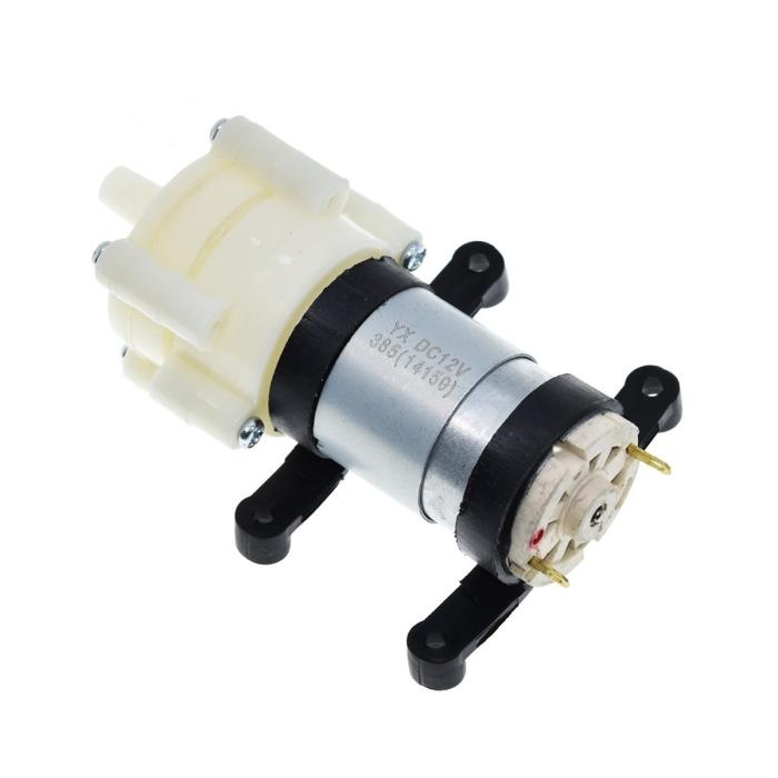 Jual Pompa Air Mini 12V DC Diaphragma Water Pump Printing - 365 - Kota ...