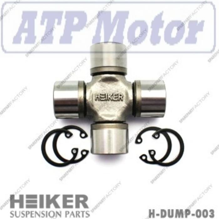 Jual Joint Kopel / Cross Joint PTO Sedang H-DUMP-003 Heiker - Kota ...
