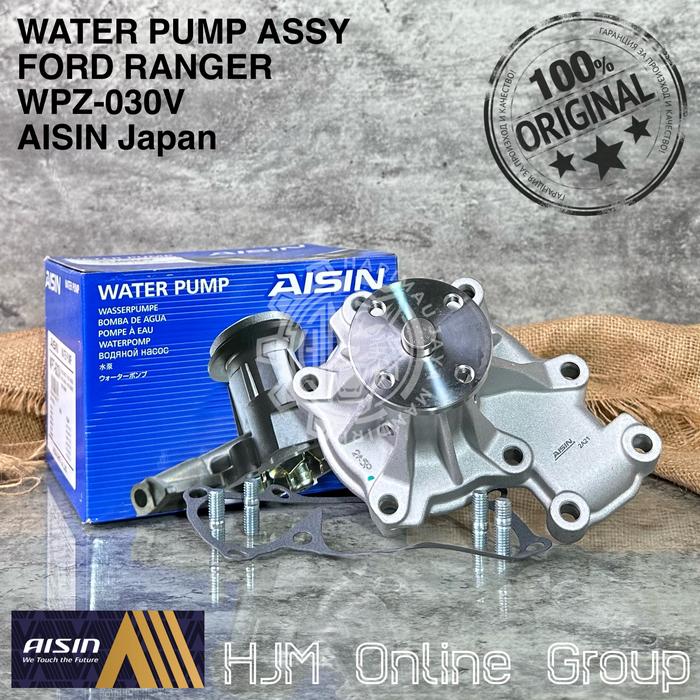 Promo WATER PUMP FORD RANGER EVEREST MAZDA BT50 WPZ-030V AISIN Japan - Jakarta Pusat - TIGER ...