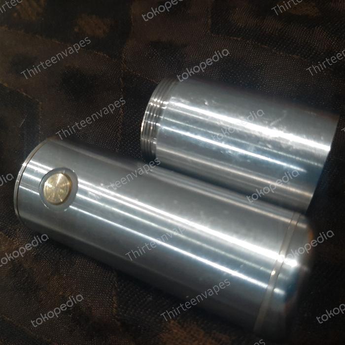 Jual Dotmod Dotstick SS Edition Fullset[ Free sleve, Baterai 18660 ...