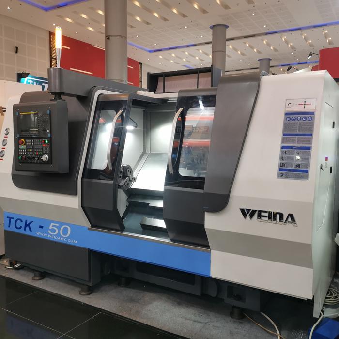 Jual weida mesin bubut cnc tk-50 - Kota Surabaya - Vertex indonesia ...