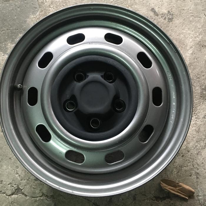 Jual Velg kaleng selbo r15 dop baru - Kota Bandung - Stapstip | Tokopedia