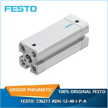 Jual FESTO 536217 ADN-12-40-I-P-A Compact cylinder - Kab. Tangerang ...