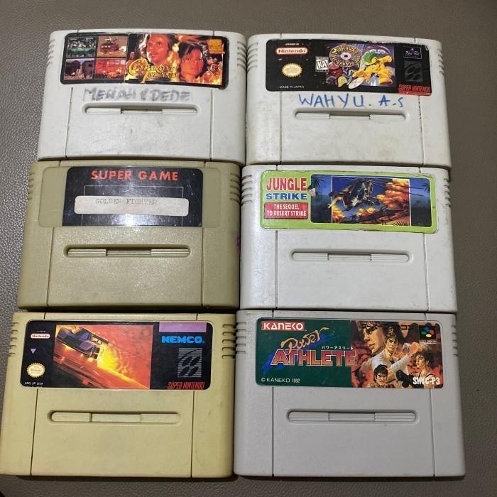 Jual Ready SNES SUFAMI Bootleg, Tested_1 - Kab. Tangerang - Q-teeShop ...
