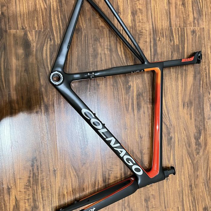 Jual colnago v3rs disc - frame only - Jakarta Selatan - dagang iseng ...