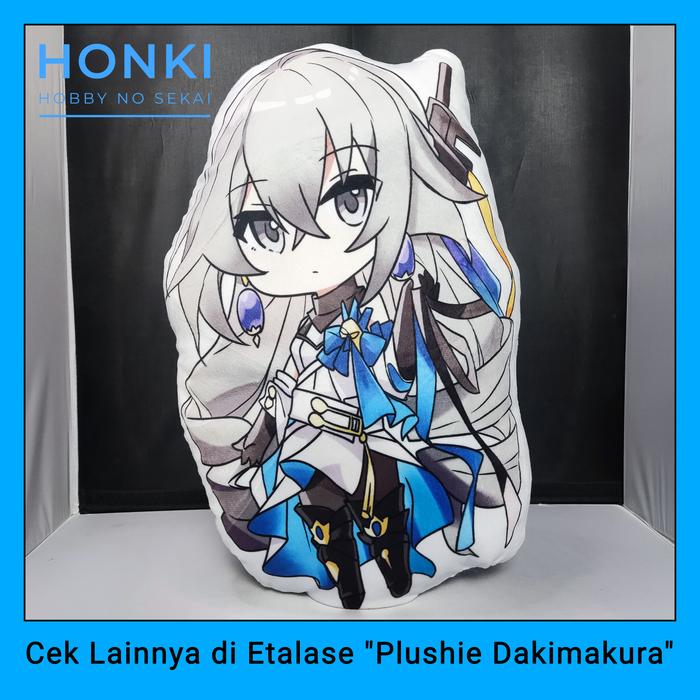 Jual Boneka Bantal Mini Honkai Star rail Part 2 - Bronya Rand - Kota ...