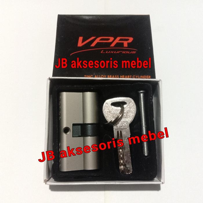 Jual CILINDER KUNCI BESAR 60 mm COMPUTER KEY / SILINDER PINTU RUMAH 6 cm - Kota Surabaya - JB ...