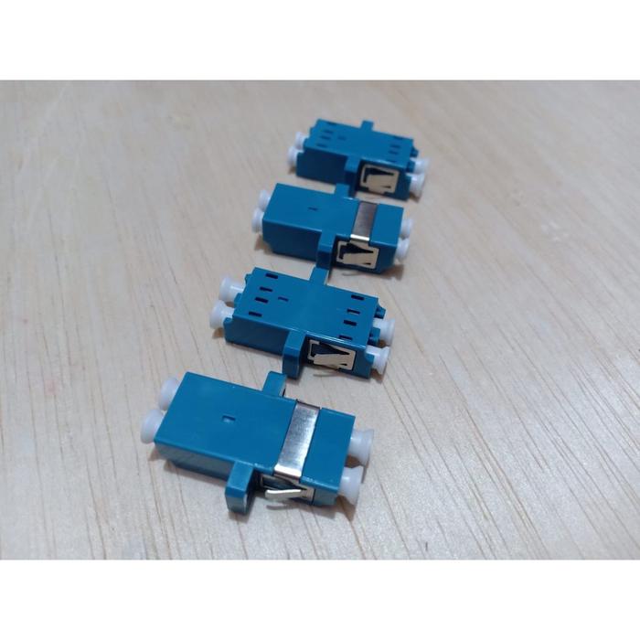 Jual LC adapter / LC coupler - Jakarta Pusat - UTAMA NETWORK | Tokopedia