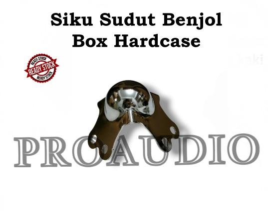 Jual SIKU BENJOL BOX HARDCASE SIKU CORNER HARDCASE - Kota Medan ...
