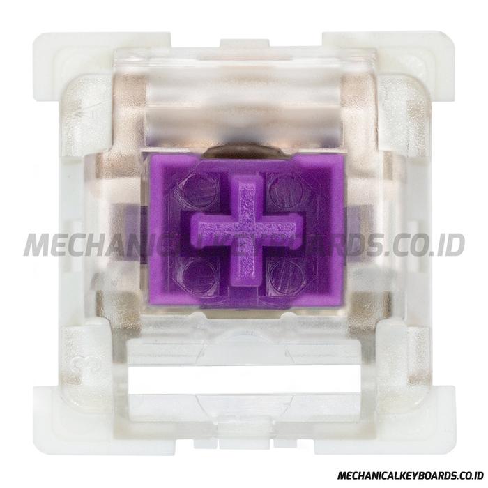 Jual Gaote Dustproof Purple SMD RGB Switch (Tactile - Plate Mount ...