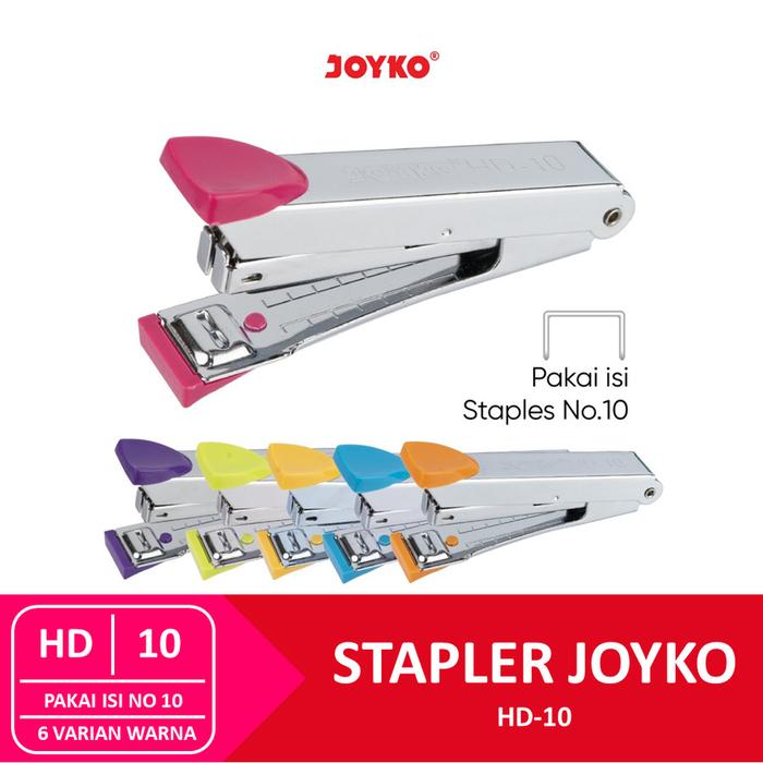 Jual Stapler / Stepler / Jepretan Joyko HD-10 - Jakarta Pusat - TALENTA ...