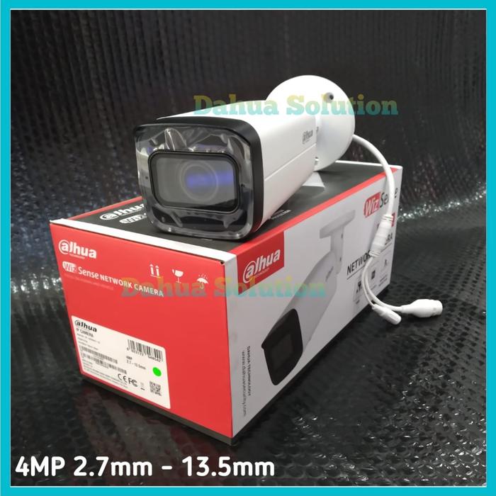 Jual Dahua 4MP Hfw2441t-zs IR Vari-focal Bullet WizSense Network Camera - Jakarta Pusat - Dahua ...
