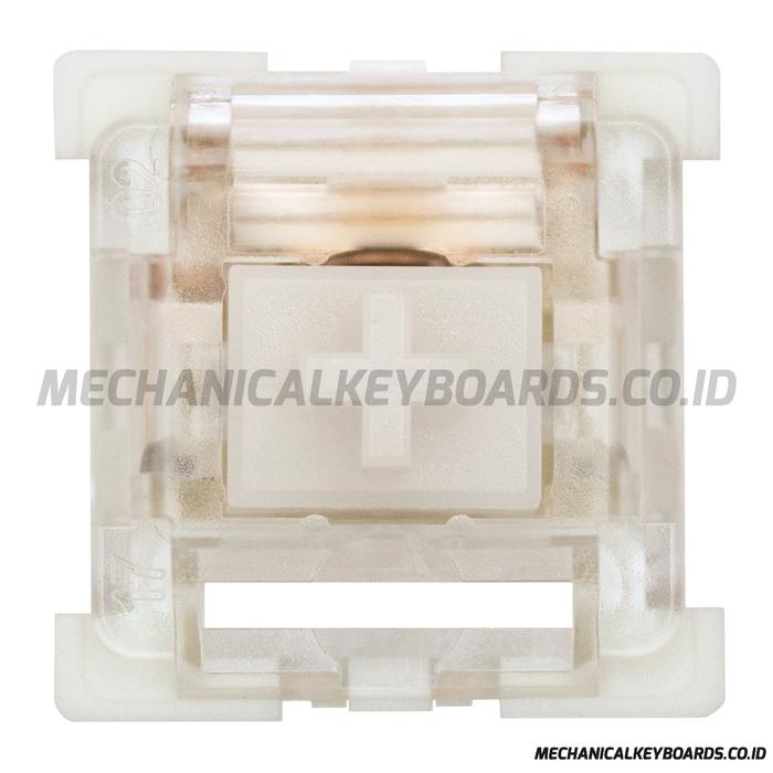 Jual Gaote Silent White SMD RGB Switch (Linear - Plate Mount) - Kota ...