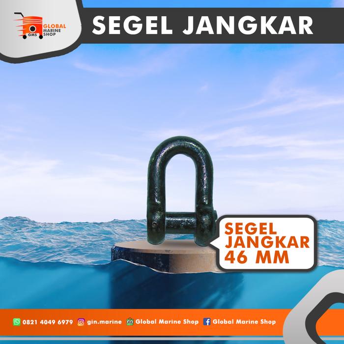 Jual SEGEL JANGKAR 46 MM - Kota Surabaya - Global Marine Shop | Tokopedia