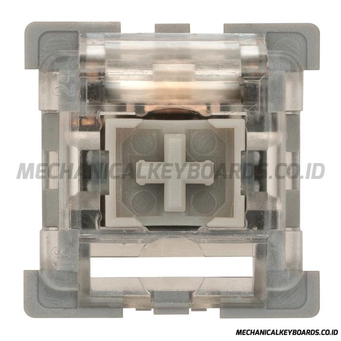 Jual Gaote Dustproof TOM Switch (Silent Tactile - Plate Mount) - Kota ...