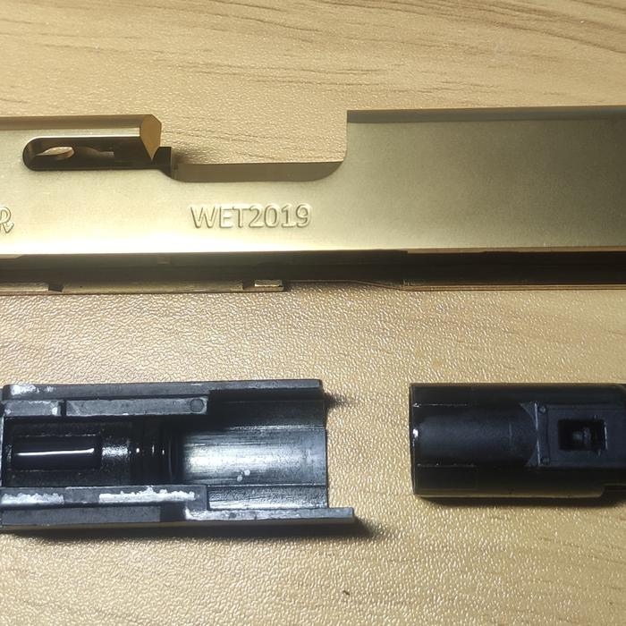 Jual Mainan Slide G18c WE gold - Kab. Bogor - Dilarisin | Tokopedia