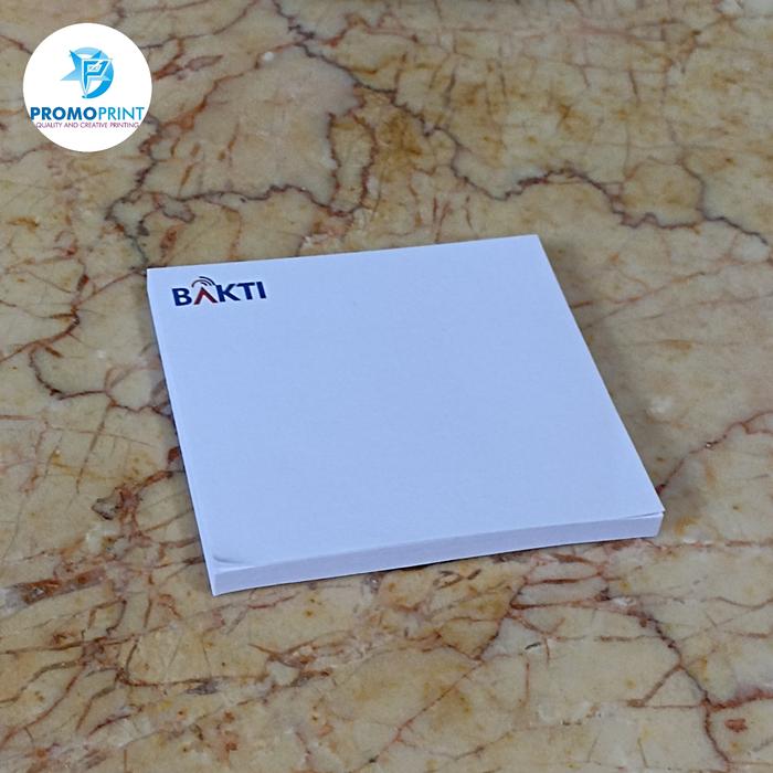 Jual sticky notes custom free design murah - Jakarta Utara - PROMOPRINT ...