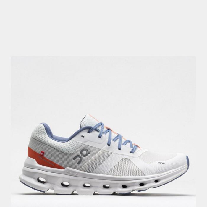 Jual Sepatu On Running Cloudrunner Undyed White Flame Womens Original ...