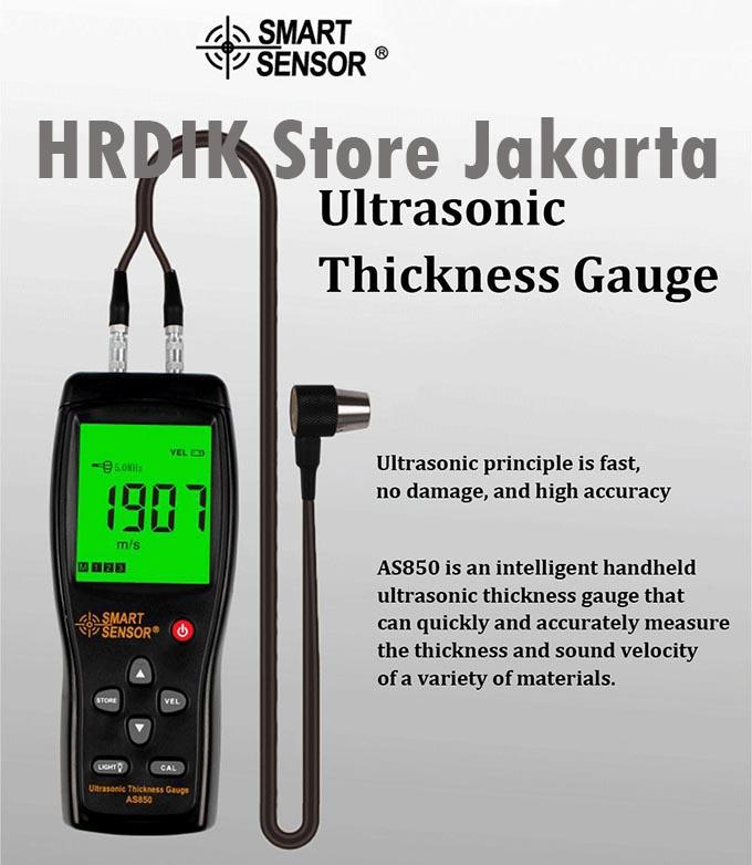 Jual Ultrasonic Thickness Gauge Sertifikat Kalibrasi Calibration Test ...