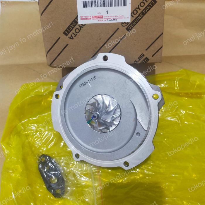 Jual cartridge turbo Hilux Revo 2GD fortuner vrz thn 2021-2022 17201 ...