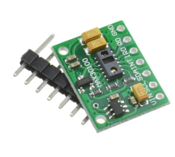 Jual MAX30102 Heart Rate Oxygen Oximeter Pulse Heartrate Monitor Sensor ...