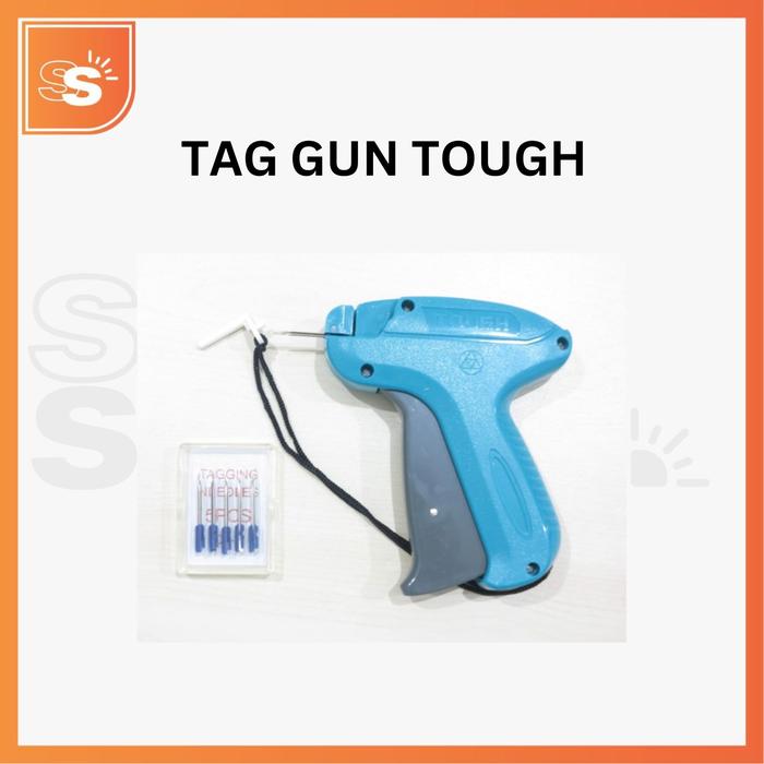 Jual Alat Tembak Pemasang Label Harga Merek TOUGH / TAG GUN TOUGH ...