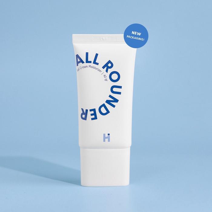 Jual Hale All Rounder Gel Cream Moisturizer Di Seller Yama - Cengkareng ...