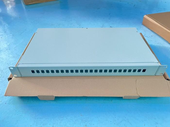 Jual OTB RACKMOUNT 24 CORE LENGKAP ADAPTOR PIGTAIL ODF 24 CORE NON ...