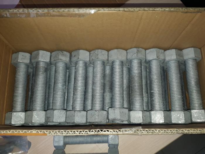 Jual STUD BOLT B7/2H HOT DIP GALVANIS - Jakarta Utara ...