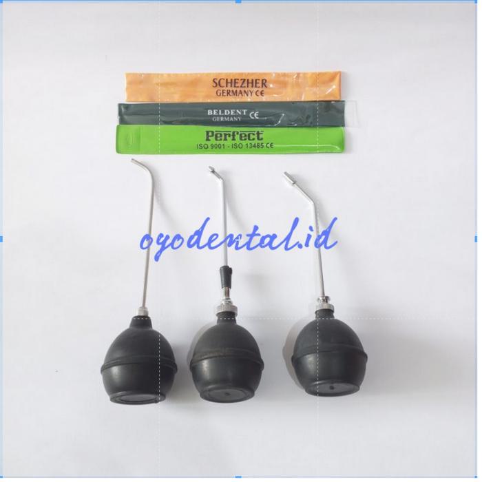 Jual Chip Blower Pus Pus / Chipblower Puspus Dental Di Seller Noelle ...