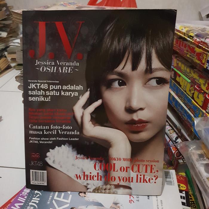 Jual Jessica Veranda JKT48 Photobook - Jakarta Selatan - Wotatobat ...