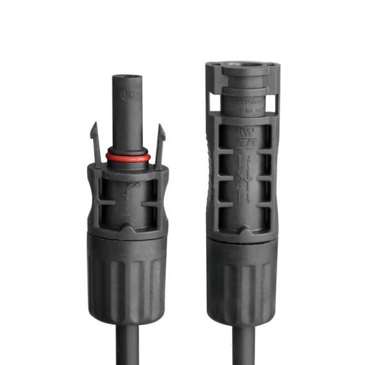 Jual MC4 Connector Solar Panel 6 mm2 1500V QC4.1 - Original Jinko, JA ...