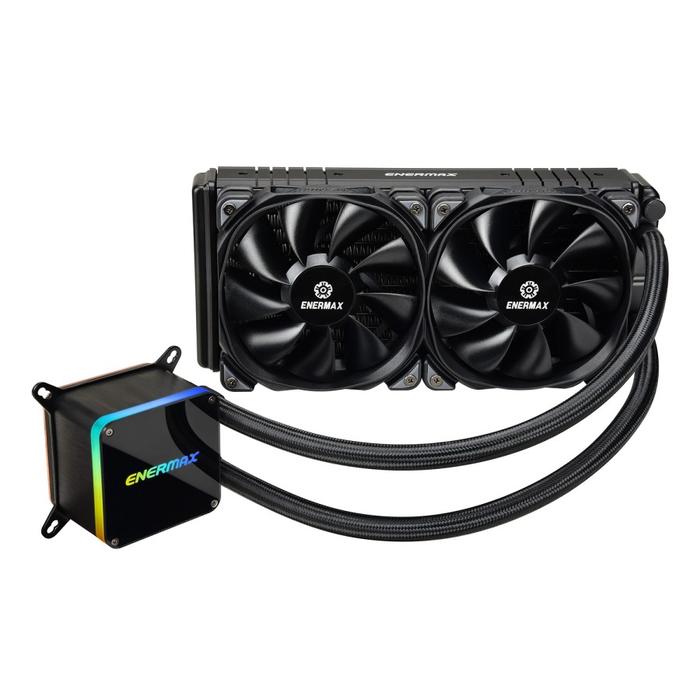 Promo ENERMAX LIQTECH 240 - AIO LIQUID CPU COOLER Cicil 0% 3x - Jakarta ...