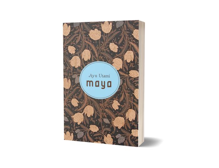Jual Saman, Larung, Manjali, Lalita, Maya, Bilangan FU by Ayu Utami ...