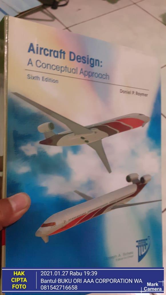 Jual Aircraft Design: A Conceptual Approach 6th - Kab. Bantul - aaa ...