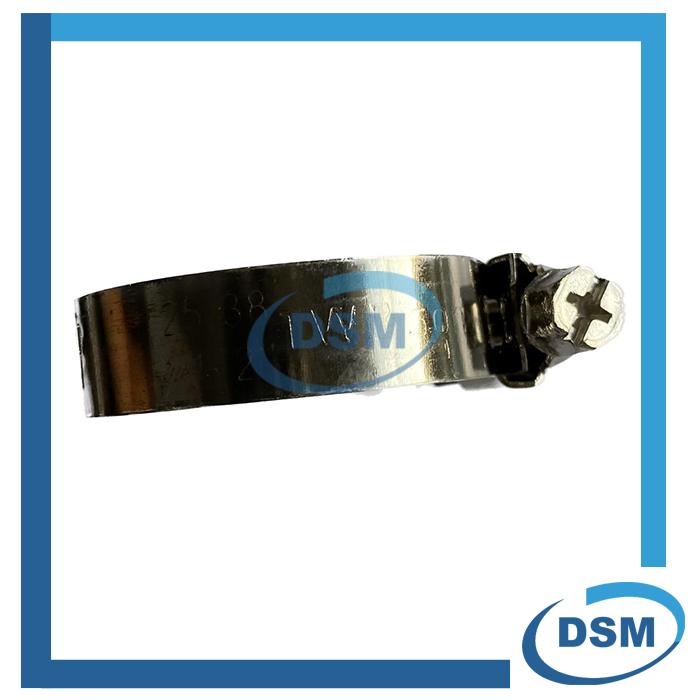 Jual BISON SATUAN KLEM SELANG 1-1/2" INCH STAINLESS STEEL HOSE CLAMP ...