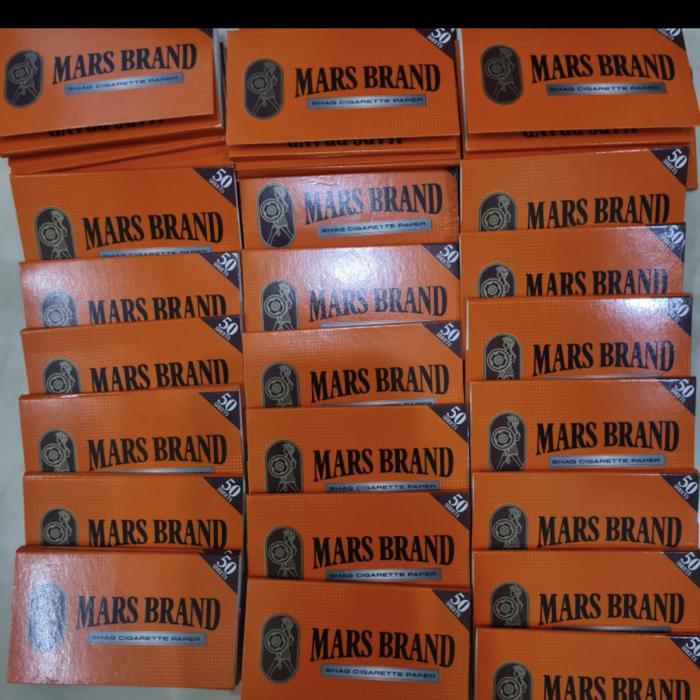 Jual kertas mars brand papir - Jakarta Selatan - Sugar Glideer | Tokopedia