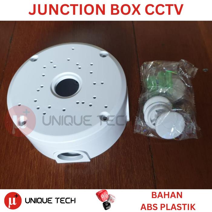 Jual Duradus Junction Box Camera CCTV Indoor Outdoor 505A CX-1A BULAT ...
