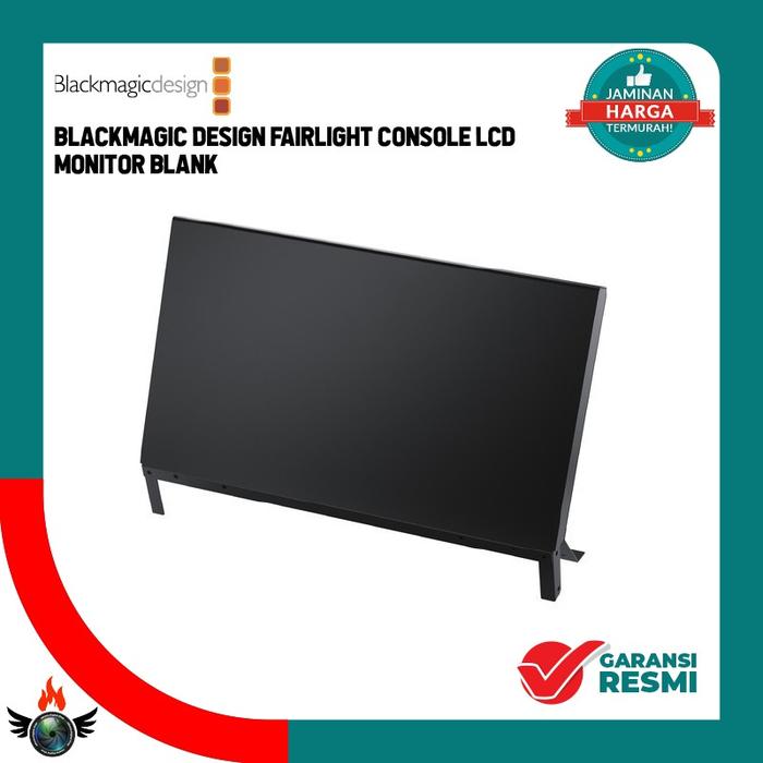 Jual Blackmagic Design Fairlight Console LCD Monitor Blank - Jakarta ...
