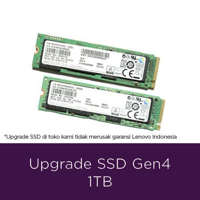 Promo SSD Gen4 1TB M.2 NVME High Speed Cicil 0% 3x - Jakarta Pusat - Lenovo Legion Official ...
