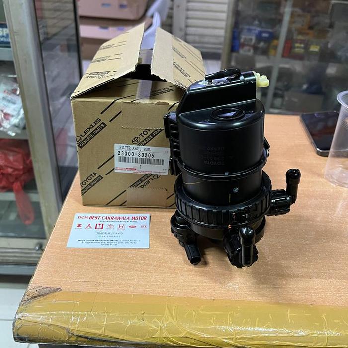 Jual Rumah Filter Solar Toyota Hiace original - Jakarta Pusat - Best ...