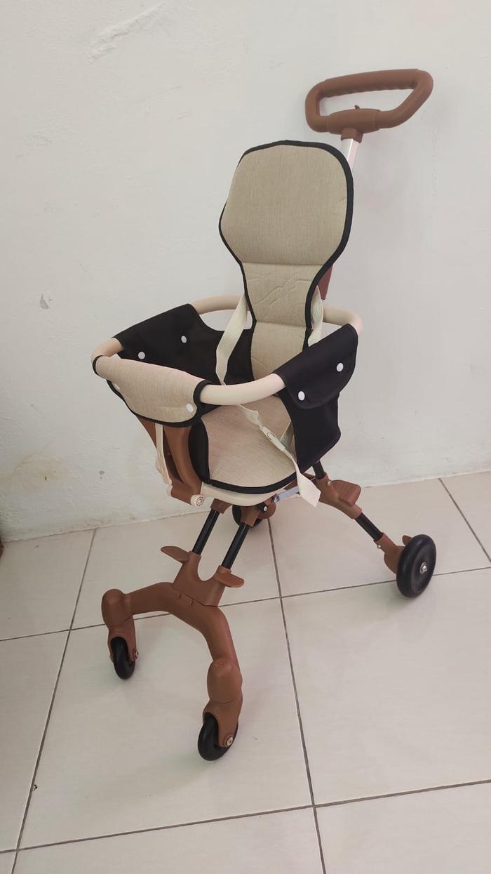 Jual Stroller Magic baby Roda 4 kereta dorong balita traveling - ADA ...