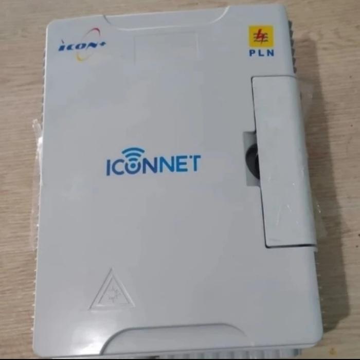 Jual odp/fat iconnet lengkap passive Splitter 1/16 SC upc box berikut ...