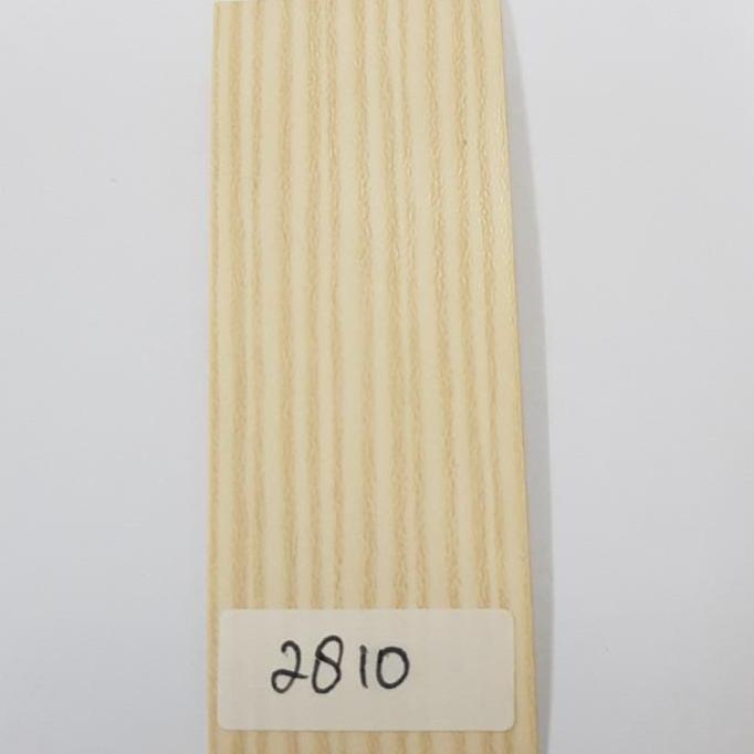 Jual Edging PVC Lebar 55 mm x 1 mm Panjang 1 meter Warna Corak kayu ...