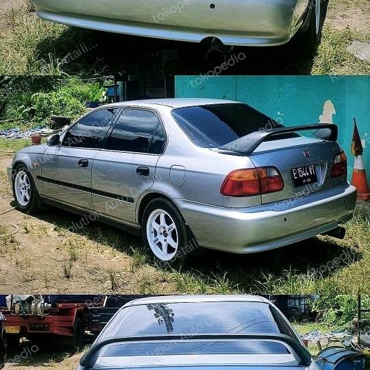 Jual spoiler Dc2 Civic Ferio 96-2000 - Kab. Malang - Revolution Auto ...