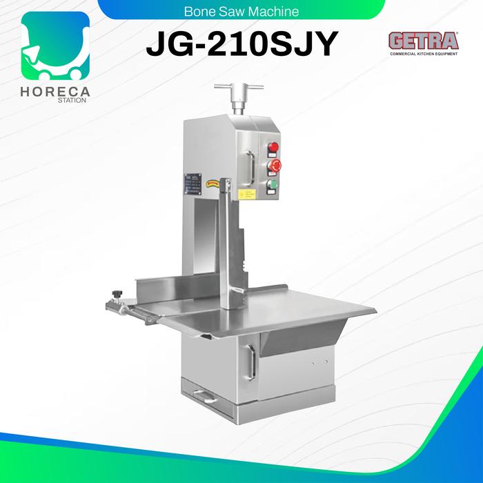 Jual GETRA Bone Saw Machine Portable JG-210SJY / JG 210SJY / JG210SJY ...