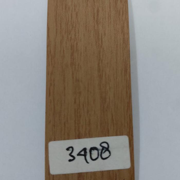 Jual Edging PVC Lebar 55 mm x 1 mm Panjang 1 meter Warna Corak kayu - 4 ...