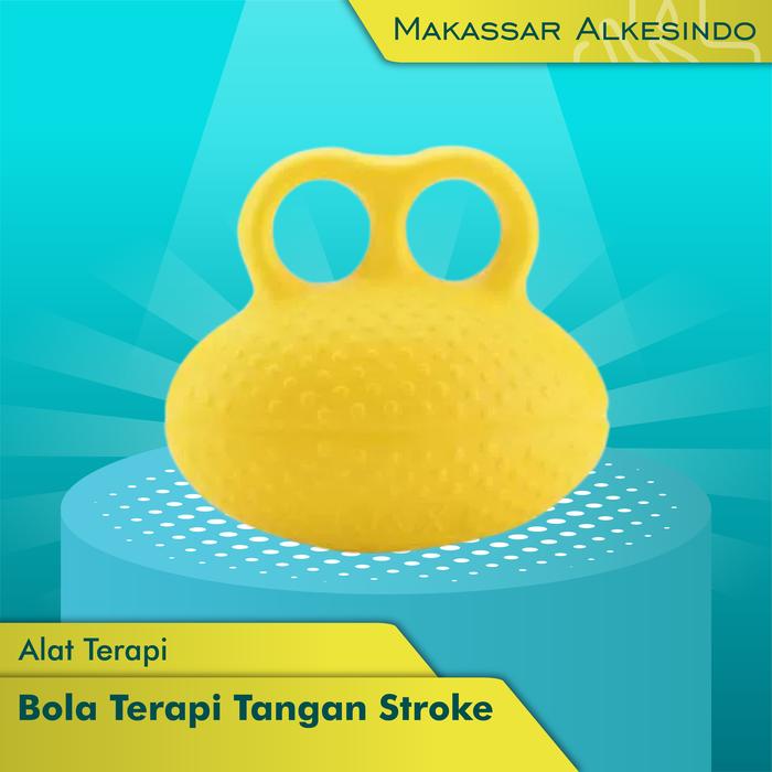 Jual Bola Terapi Tangan Stroke - Kota Makassar - makassar_alkesindo ...