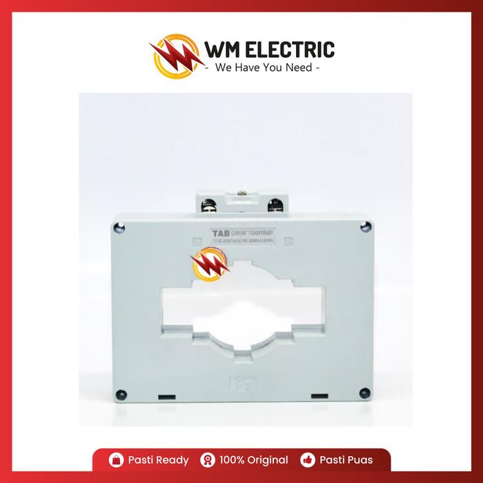 Promo Current Transformer 1200/5A MSQ100 TAB - Kab. Bekasi - WM Electric | Tokopedia